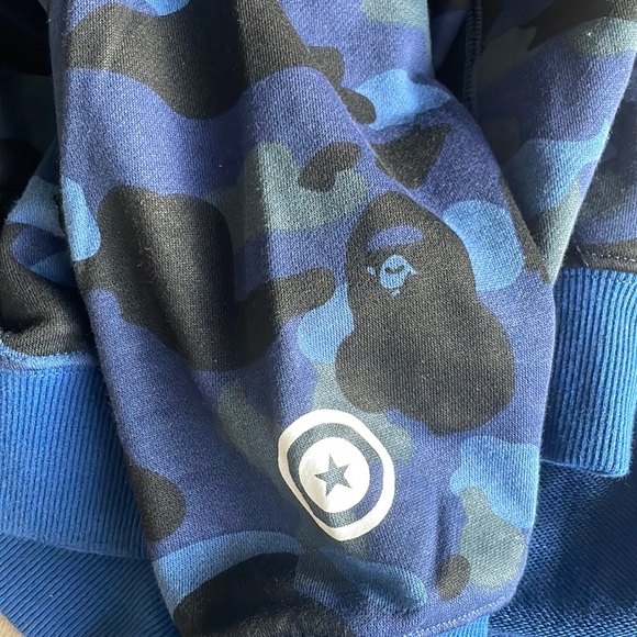 Bape | Sweaters | Brand New Official Bape Hood With All Tags And A Bape ...